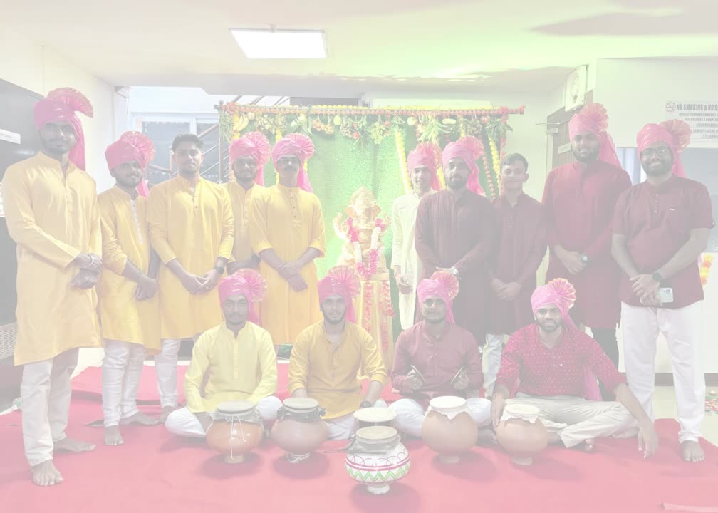 CodeMax IT Solutions Pvt. Ltd. on LinkedIn: Ghumat Aarti at CodeMax CodeMax IT Solutions Pvt. Ltd. on LinkedIn: Ghumat Aarti at CodeMax