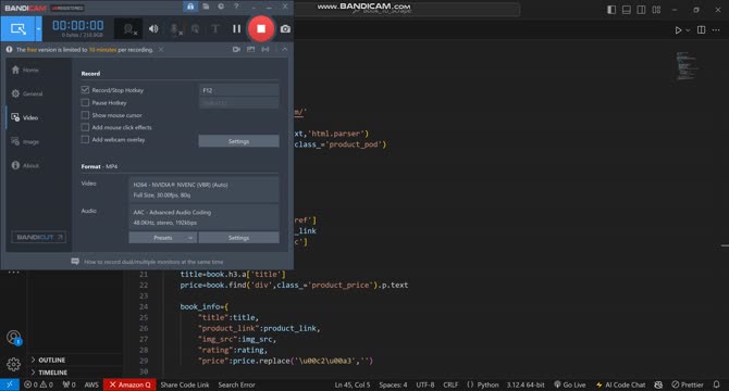 Ghulam e Mustafa on LinkedIn: #webscraping #python #automation # ... Ghulam e Mustafa on LinkedIn: #webscraping #python #automation # ...