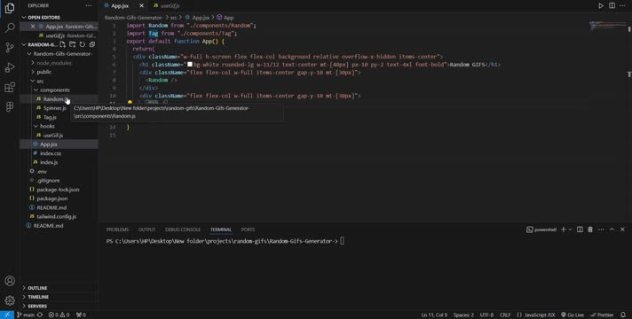 A fun and interactive project using React and Giphy API | Pankaj Kumar ... A fun and interactive project using React and Giphy API | Pankaj Kumar ...