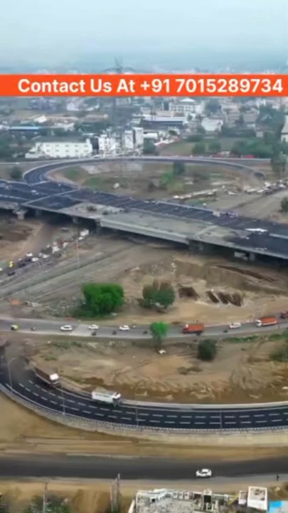 Dwarka Expressway Construction Update. | Sunil Tewatia Dwarka Expressway Construction Update. | Sunil Tewatia