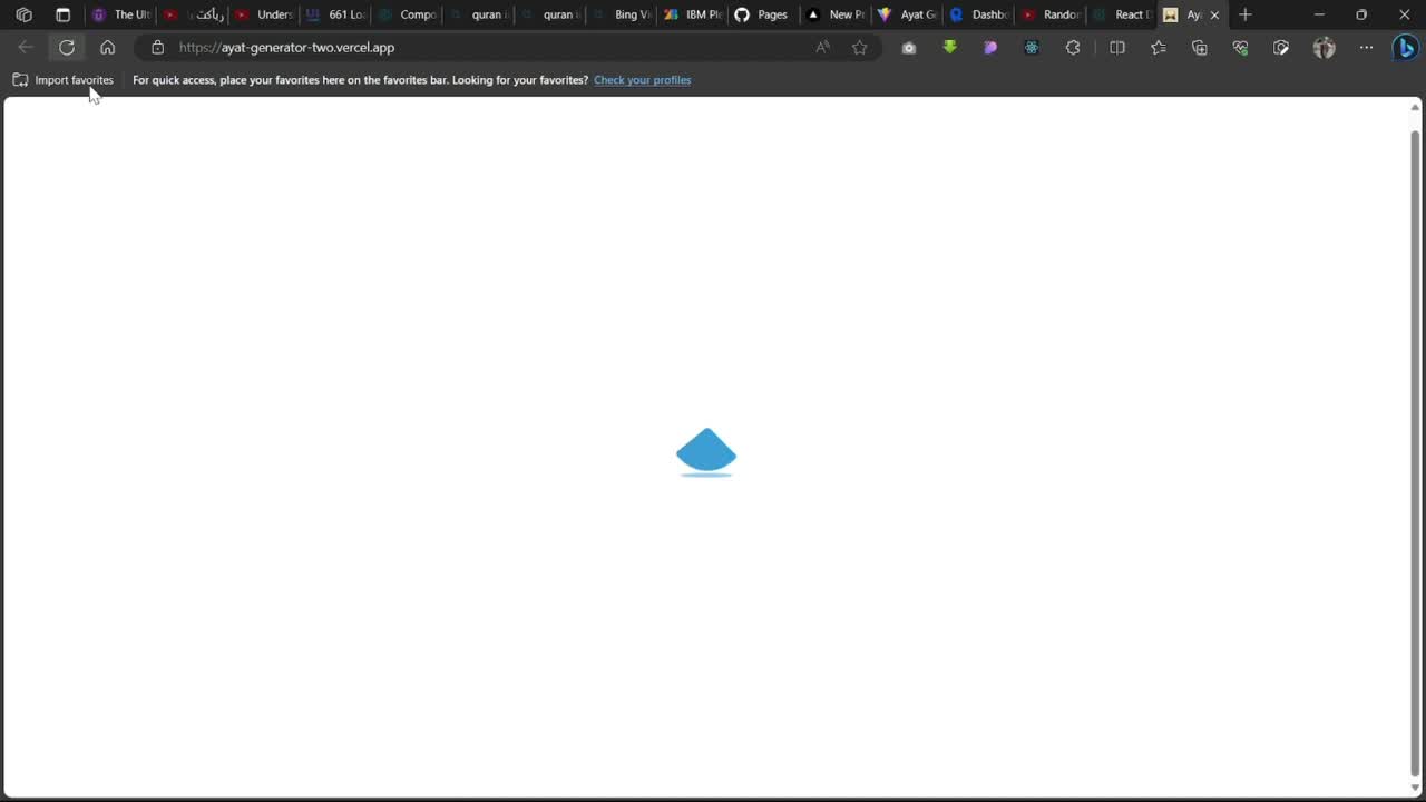 Saad Mustafa on LinkedIn: #react #quran #webdevelopment #opensource # ... Saad Mustafa on LinkedIn: #react #quran #webdevelopment #opensource # ...