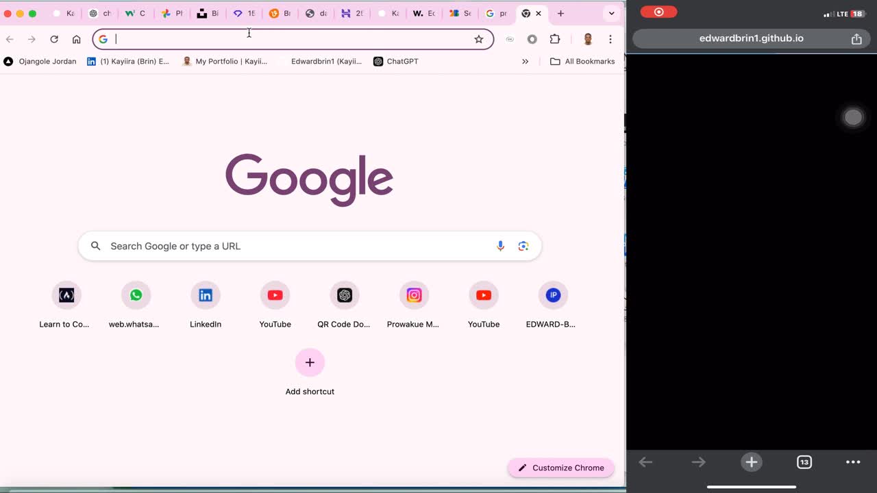 Kayiira Edward on LinkedIn: #html #css #javascript #100dayofcode # ... Kayiira Edward on LinkedIn: #html #css #javascript #100dayofcode # ...