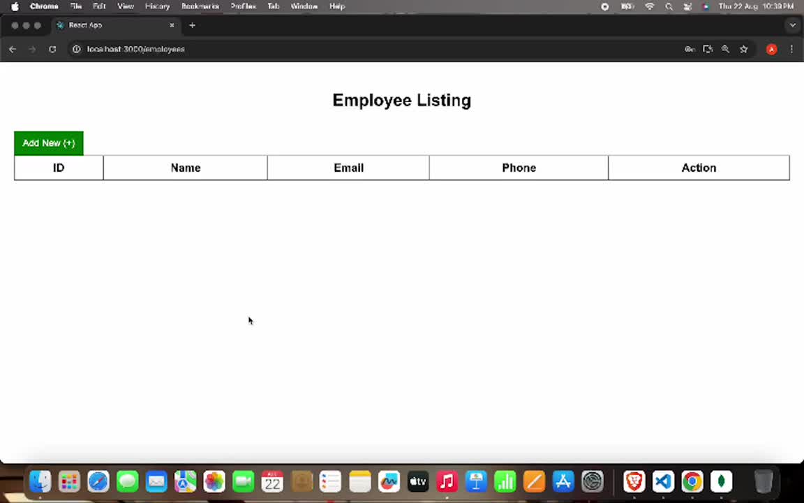 Aryan Patel on LinkedIn: #webdevelopment #crudoperations #mongodb # ... Aryan Patel on LinkedIn: #webdevelopment #crudoperations #mongodb # ...