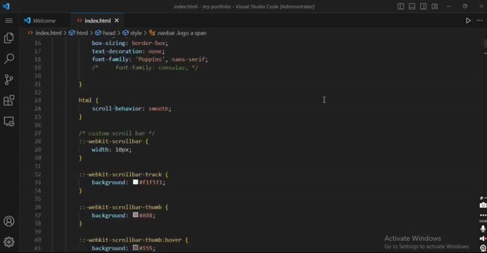 Azmatullah ansari on LinkedIn: #web_development #internship Azmatullah ansari on LinkedIn: #web_development #internship