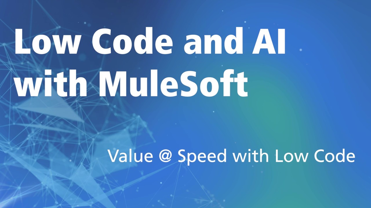 LTIMindtree on LinkedIn: #lowcode #ai #mulesoft #ltimindtree # ... LTIMindtree on LinkedIn: #lowcode #ai #mulesoft #ltimindtree # ...