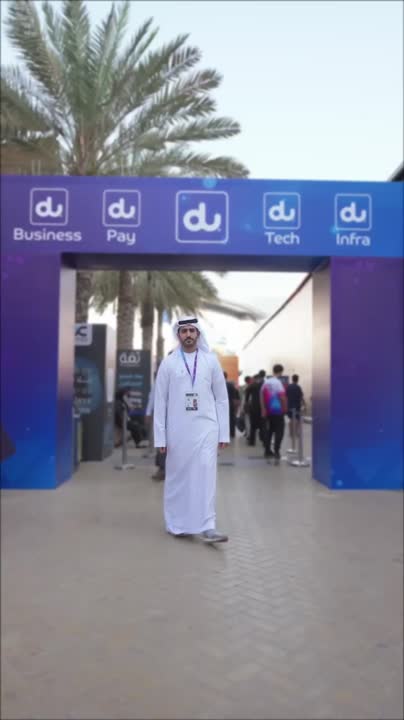 du on LinkedIn: #duatgitex #gitexglobal #gitex2024 du on LinkedIn: #duatgitex #gitexglobal #gitex2024
