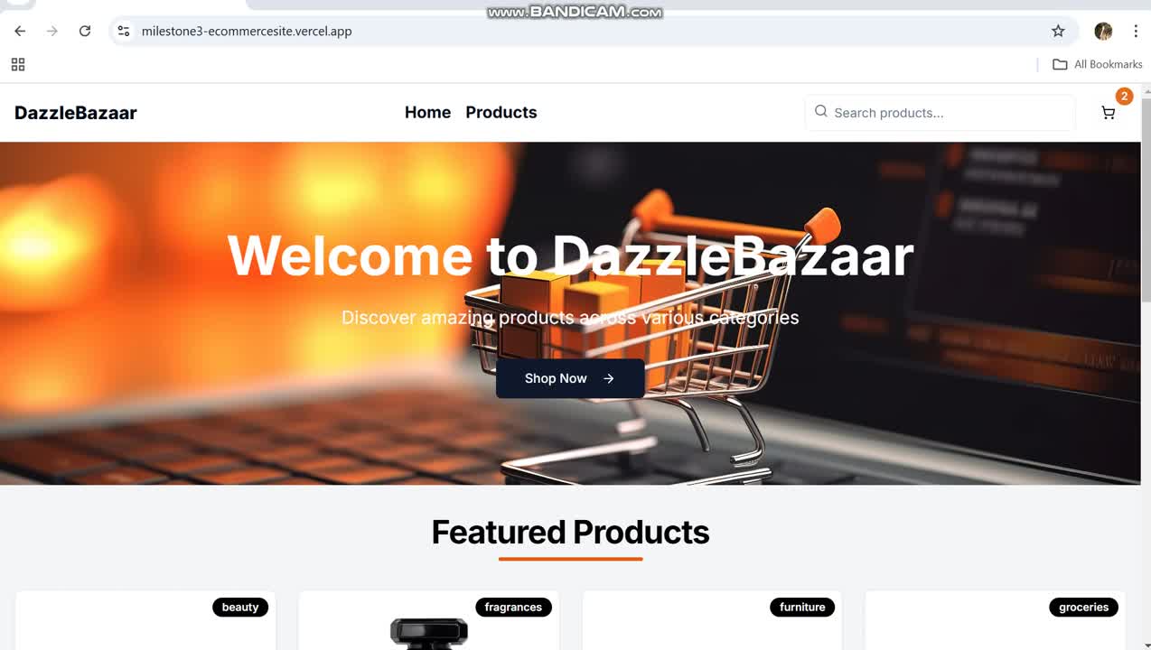 Anum K. on LinkedIn: #ecommercedevelopment #nextjs #react # ... Anum K. on LinkedIn: #ecommercedevelopment #nextjs #react # ...