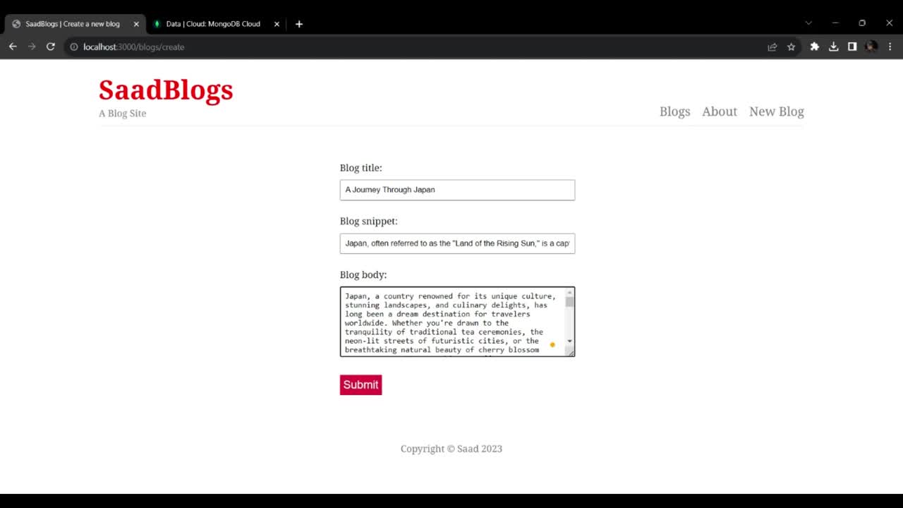 #nodejs #express #mongodb #webdevelopment #blogwebsite #codingcommunity ... #nodejs #express #mongodb #webdevelopment #blogwebsite #codingcommunity ...
