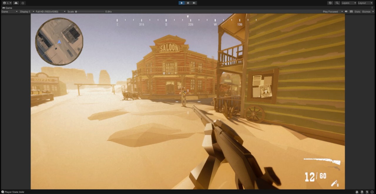 Lucas Cavataio on LinkedIn: #battlefield #unity #unity #gamedev #devlog ... Lucas Cavataio on LinkedIn: #battlefield #unity #unity #gamedev #devlog ...