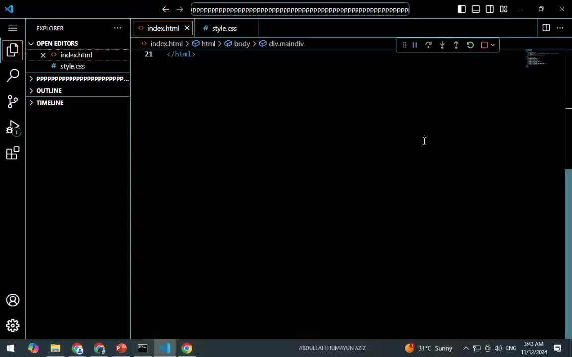 ABDULLAH HUMAYUN AZIZ on LinkedIn: #html #webdevelopment #border # ... ABDULLAH HUMAYUN AZIZ on LinkedIn: #html #webdevelopment #border # ...