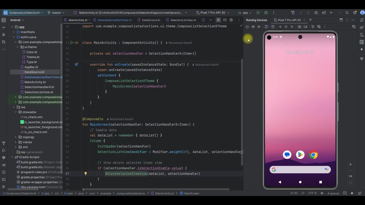 Muhammad Kashif on LinkedIn: #kotlin #jetpackcompose #opensource # ... Muhammad Kashif on LinkedIn: #kotlin #jetpackcompose #opensource # ...