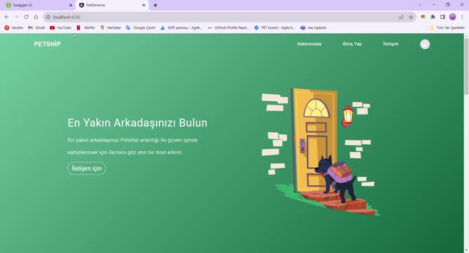 Aylin Ayduvan LinkedIn‘de: #hayvansahiplendirme #fullstackdevelopment # ... Aylin Ayduvan LinkedIn‘de: #hayvansahiplendirme #fullstackdevelopment # ...