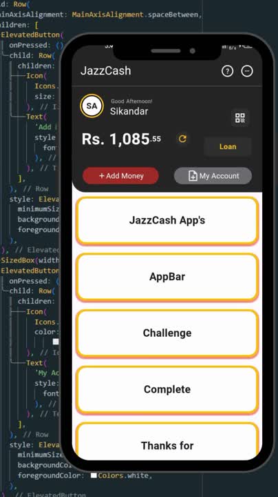 #flutter #flutterdeveloper #flutterdev #flutterdevelopment… | Sikandar ... #flutter #flutterdeveloper #flutterdev #flutterdevelopment… | Sikandar ...
