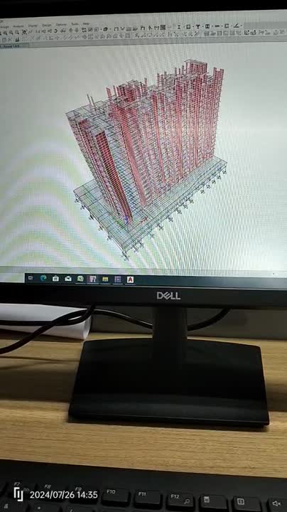 Mohit jangir on LinkedIn: #structural #etabs #csi #safe #civil #engineering Mohit jangir on LinkedIn: #structural #etabs #csi #safe #civil #engineering