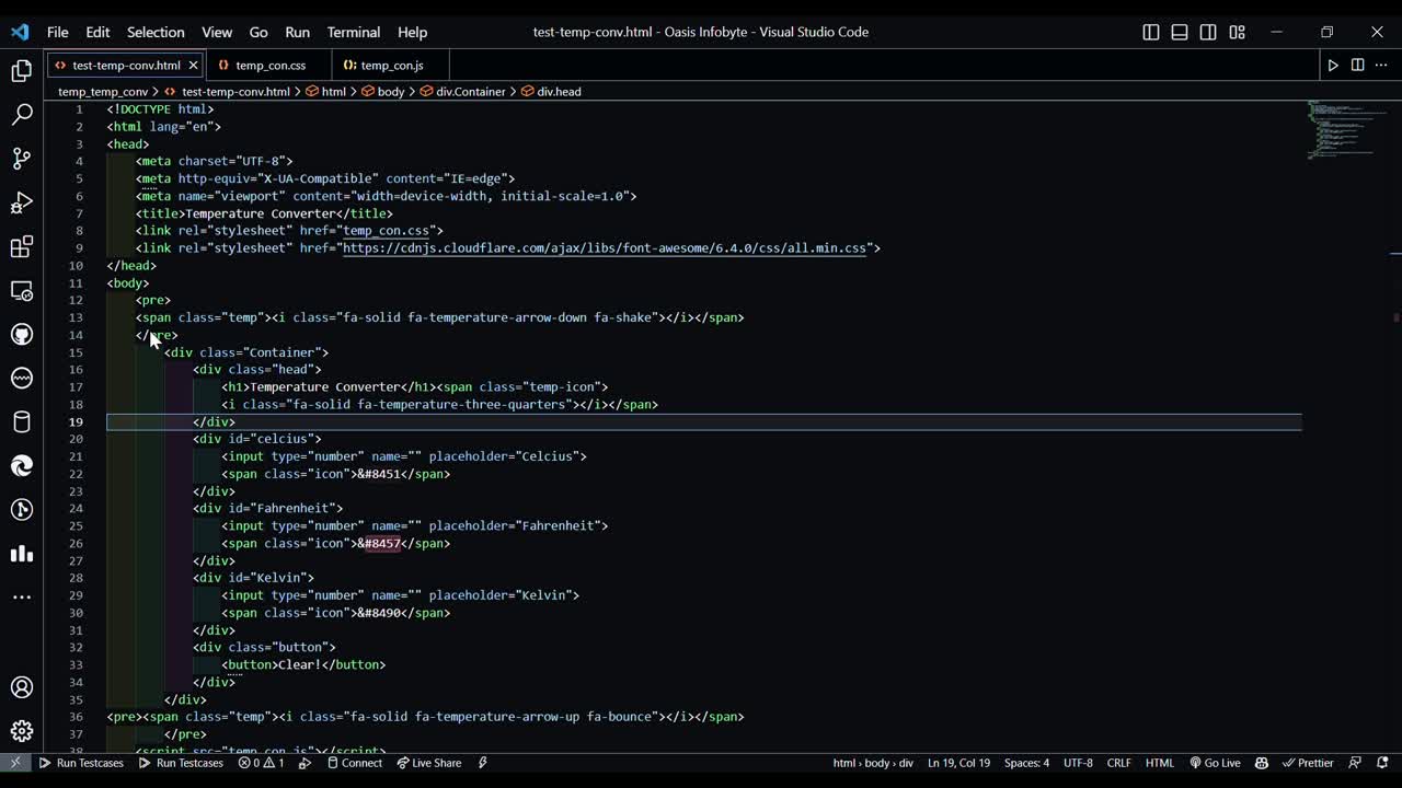 Rishabh Maheshwari on LinkedIn: #css #html #javascript #coding #video Rishabh Maheshwari on LinkedIn: #css #html #javascript #coding #video