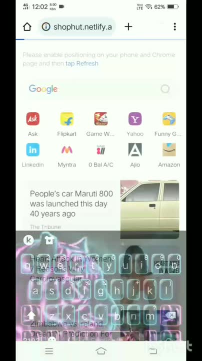 Karan S. on LinkedIn: #aprojectmakesajobperfect #reactjs #linkedin # ... Karan S. on LinkedIn: #aprojectmakesajobperfect #reactjs #linkedin # ...