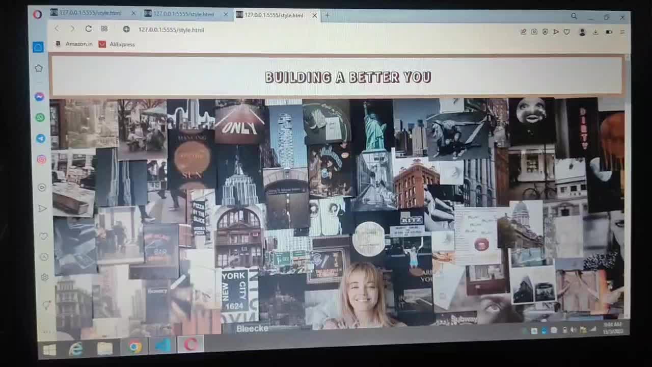 Mir Arjumand Farooq on LinkedIn: Made it using Html5 and css3. Mir Arjumand Farooq on LinkedIn: Made it using Html5 and css3.