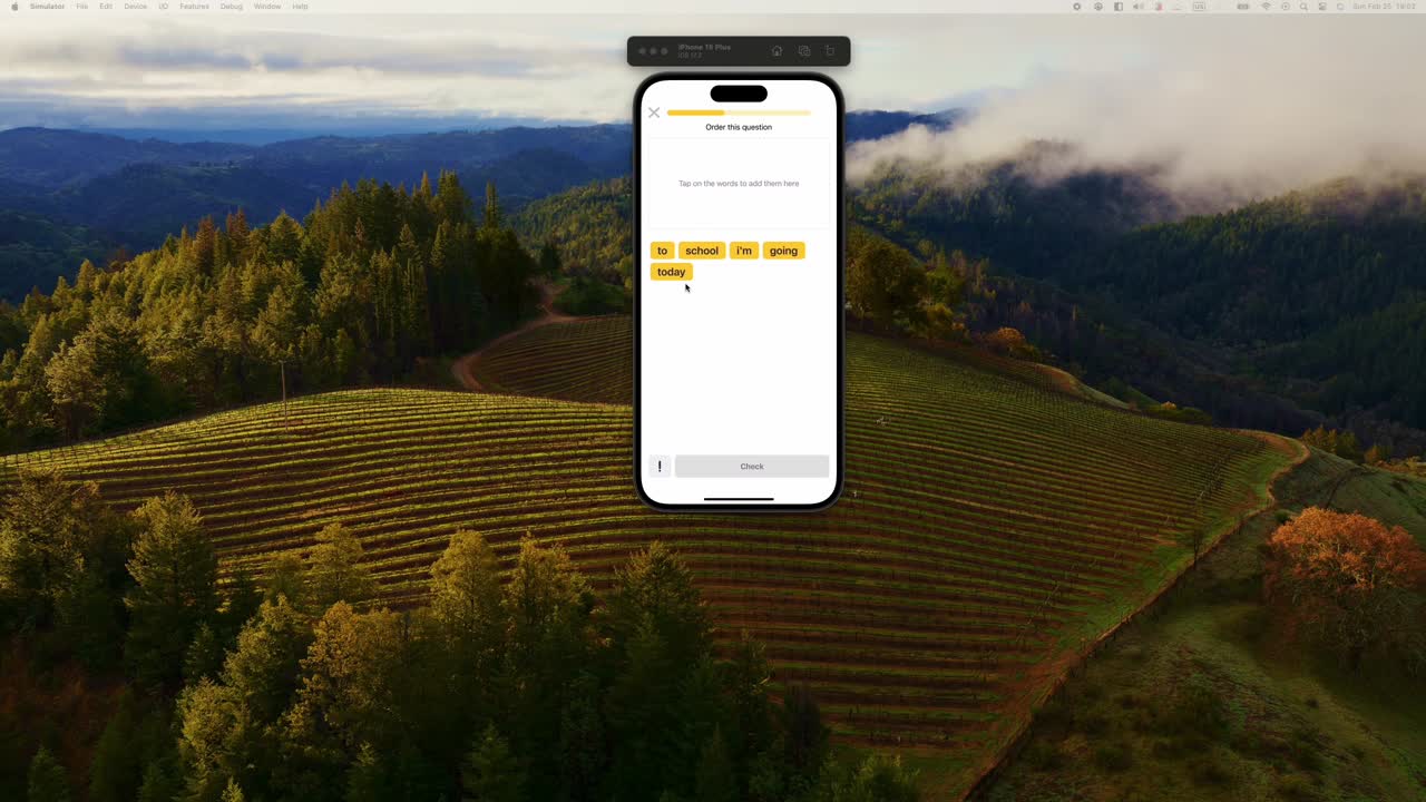 Ahmet HASANOĞLU on LinkedIn: In SwiftUI Creating Smooth Animation with ... Ahmet HASANOĞLU on LinkedIn: In SwiftUI Creating Smooth Animation with ...