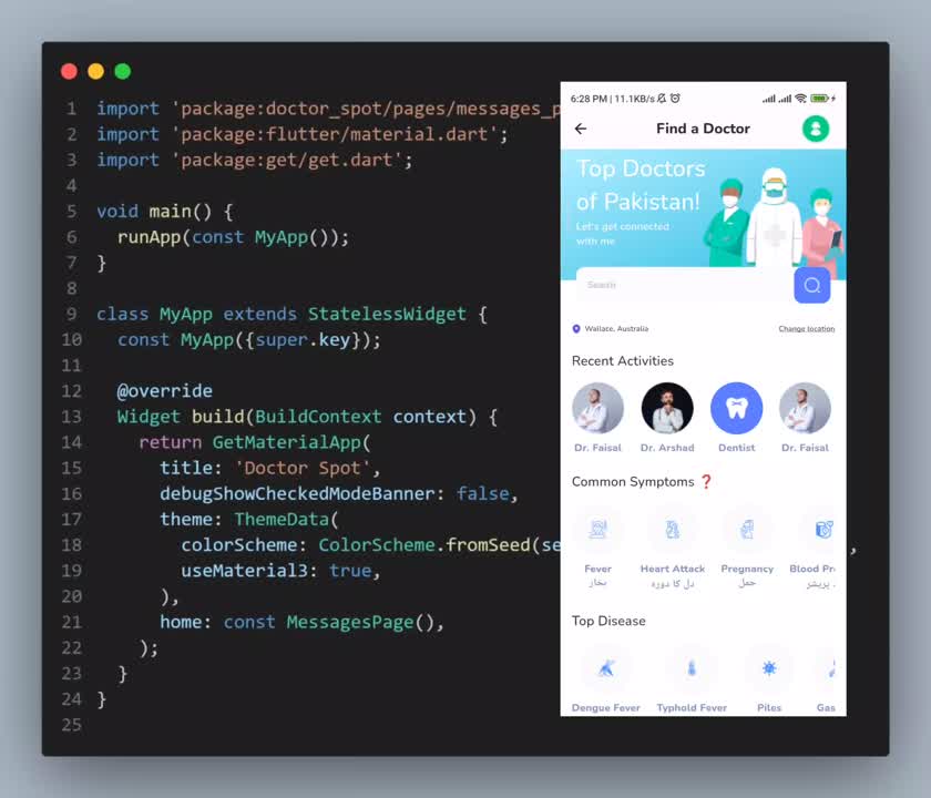 Muhammad Bilal on LinkedIn: #linkedinfam #flutter #ui #mobileappdesign ... Muhammad Bilal on LinkedIn: #linkedinfam #flutter #ui #mobileappdesign ...