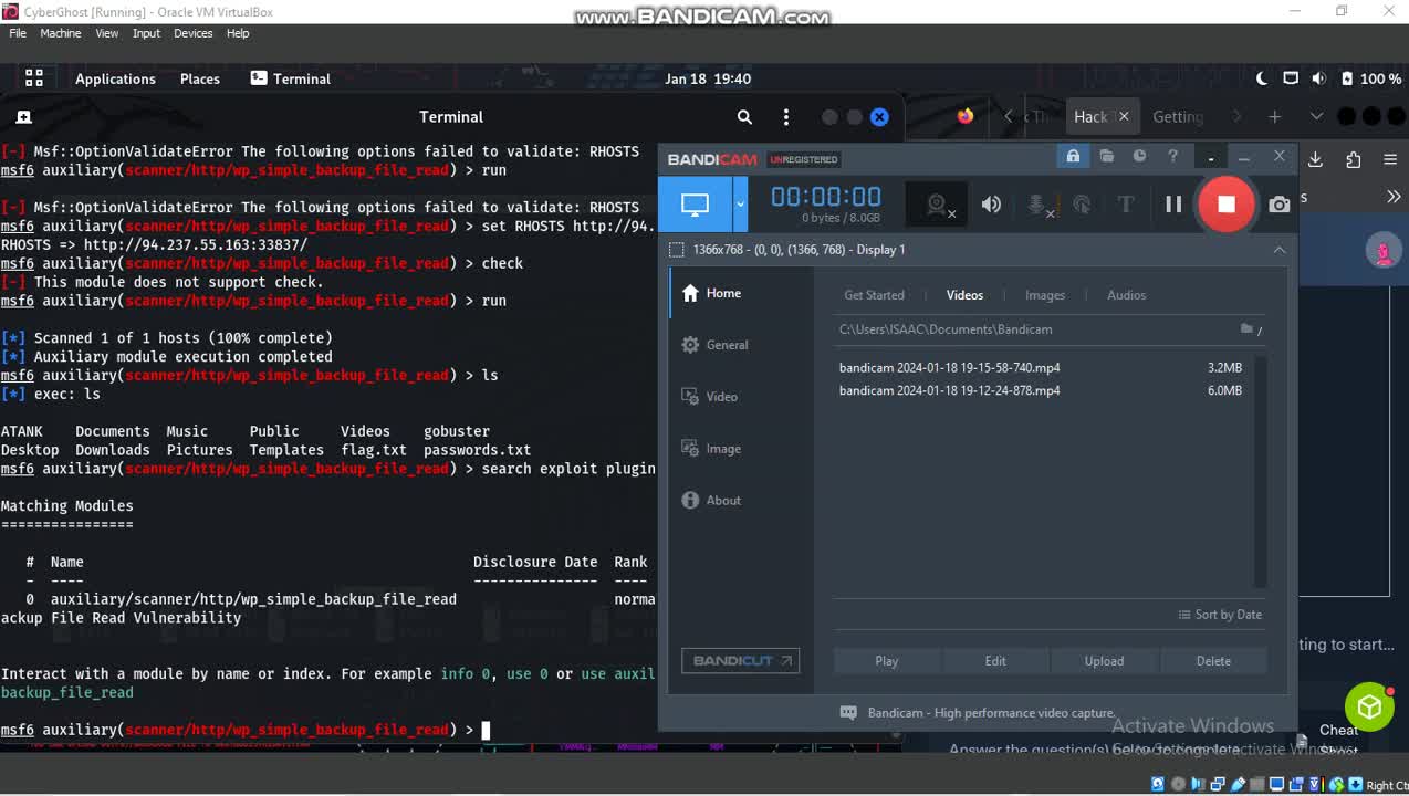 #ethicalhacking #cybersecurity | Anuriam Isaac #ethicalhacking #cybersecurity | Anuriam Isaac