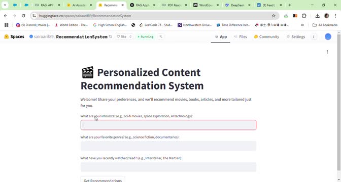 Saira arif on LinkedIn: #generative #ai #rag #ai #machinelearning # ... Saira arif on LinkedIn: #generative #ai #rag #ai #machinelearning # ...