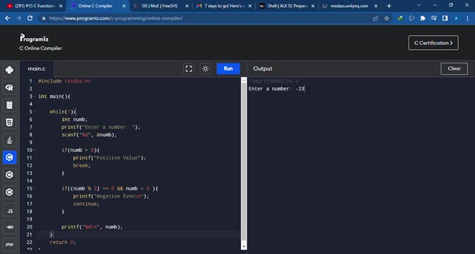 Albert Amenyah on LinkedIn: #softwareengineering #cprogramming #programming Albert Amenyah on LinkedIn: #softwareengineering #cprogramming #programming