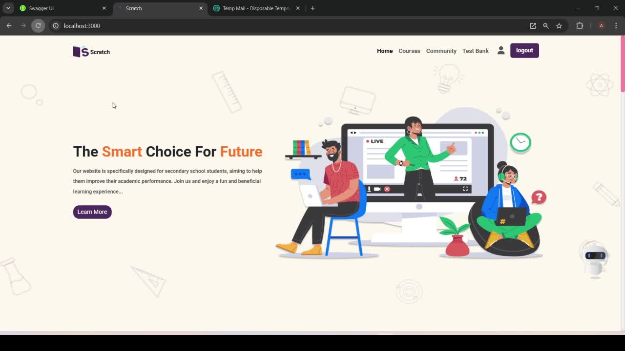 Ahmed ismael on LinkedIn: #frontend #it #reactjs #developers #hr # ... Ahmed ismael on LinkedIn: #frontend #it #reactjs #developers #hr # ...