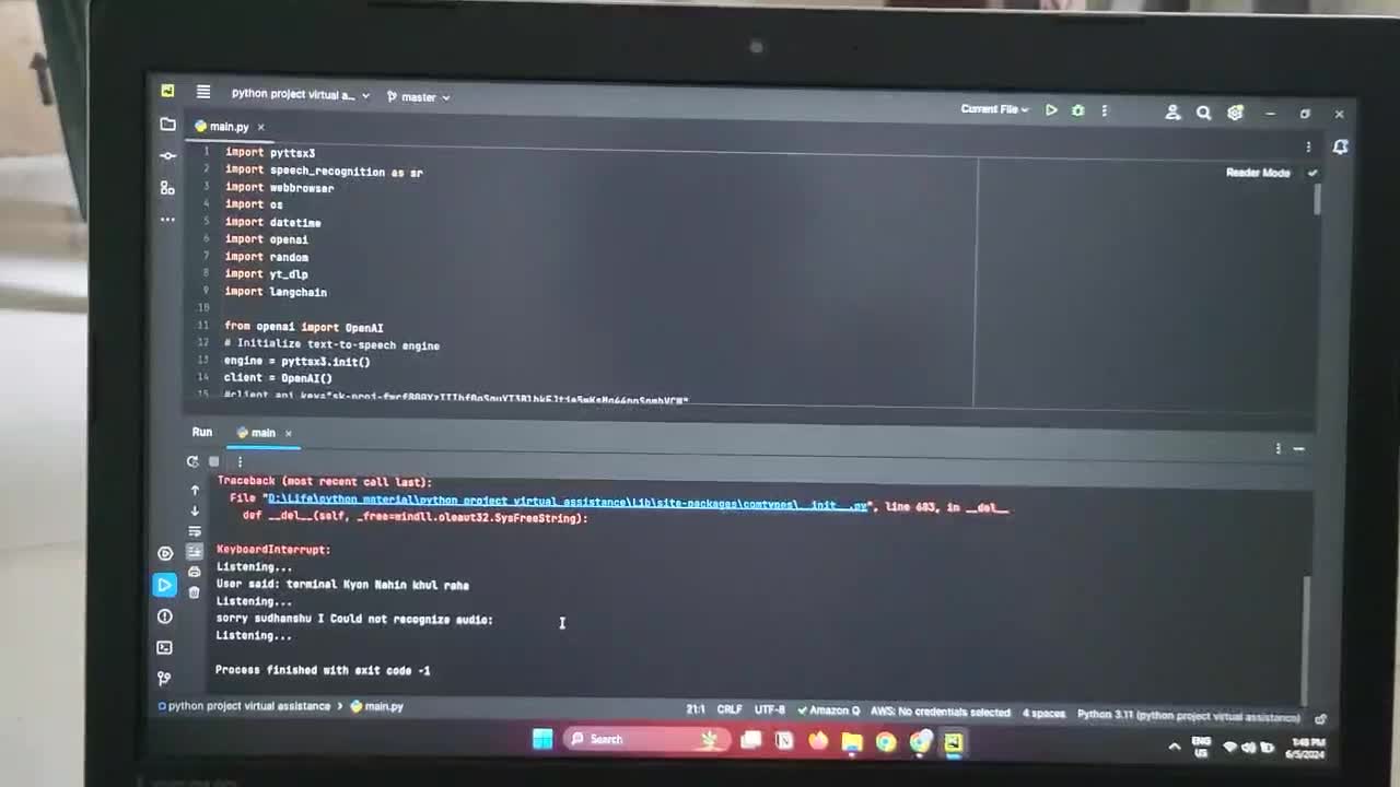 Sudhanshu Kawade on LinkedIn: #python Sudhanshu Kawade on LinkedIn: #python