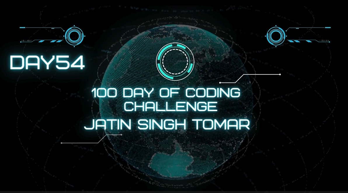 Jatin singh Tomar on LinkedIn: #day54 #javascript #js #reactjs # ... Jatin singh Tomar on LinkedIn: #day54 #javascript #js #reactjs # ...