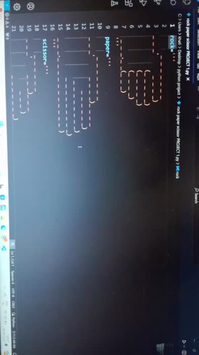 Khushi Khati on LinkedIn: #python #programming #coding # ... Khushi Khati on LinkedIn: #python #programming #coding # ...