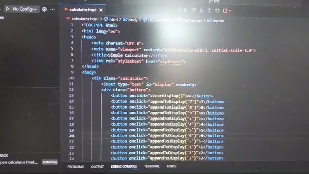 Rajosri Srimani on LinkedIn: #internpe #html #css #javascript Rajosri Srimani on LinkedIn: #internpe #html #css #javascript