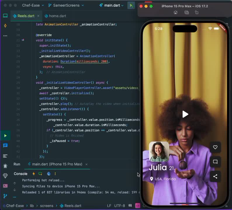 #codingjourney #flutterdev #flutterdevelopment | Sameer Akram #codingjourney #flutterdev #flutterdevelopment | Sameer Akram