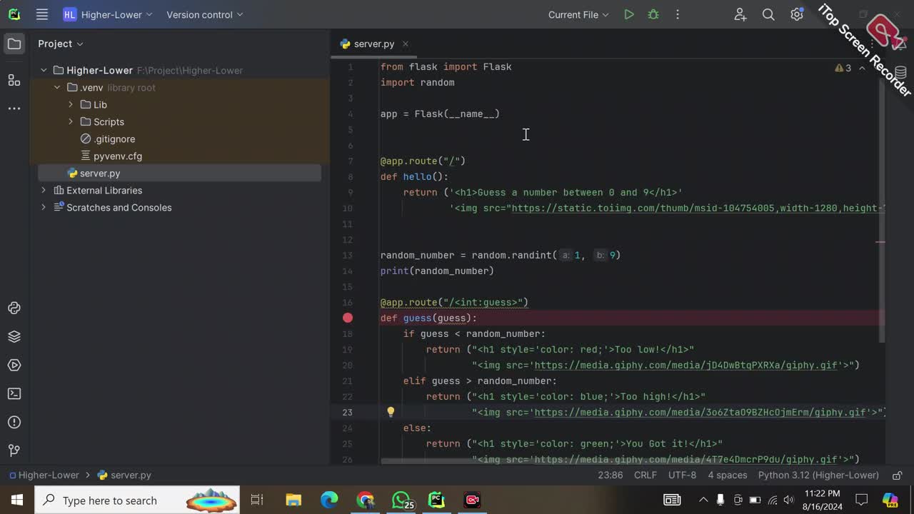 Asad Ullah Dogar on LinkedIn: #100daysofcode #flask #python # ... Asad Ullah Dogar on LinkedIn: #100daysofcode #flask #python # ...