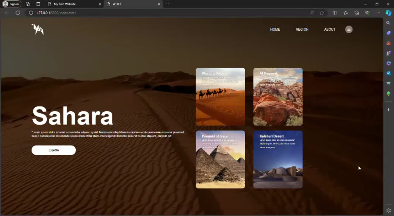 Umm e Aiman on LinkedIn: #html #css #webdevelopment #cssanimations # ... Umm e Aiman on LinkedIn: #html #css #webdevelopment #cssanimations # ...