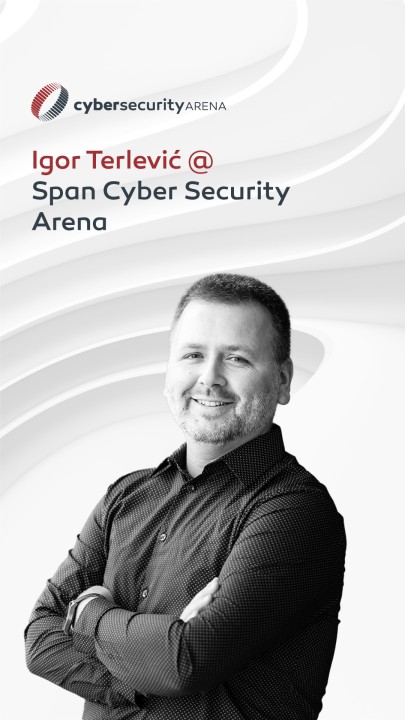 Span Cyber Security Arena on LinkedIn: Igor Terlević @ Span Cyber ... Span Cyber Security Arena on LinkedIn: Igor Terlević @ Span Cyber ...
