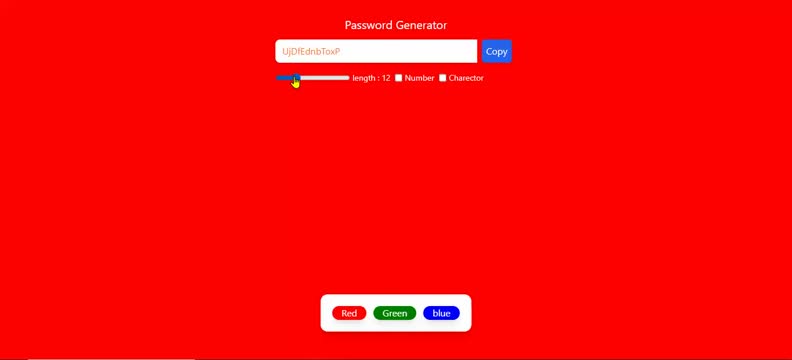 Muhammad Ali on LinkedIn: #reactjs #miniproject #learningreact Muhammad Ali on LinkedIn: #reactjs #miniproject #learningreact