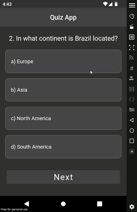 Ranjith P on LinkedIn: #flutter #mobileappdevelopment #dartprogramming ... Ranjith P on LinkedIn: #flutter #mobileappdevelopment #dartprogramming ...