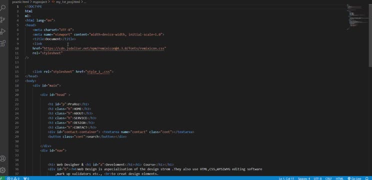 Sakshi Kumari on LinkedIn: #webpage #html #css Sakshi Kumari on LinkedIn: #webpage #html #css