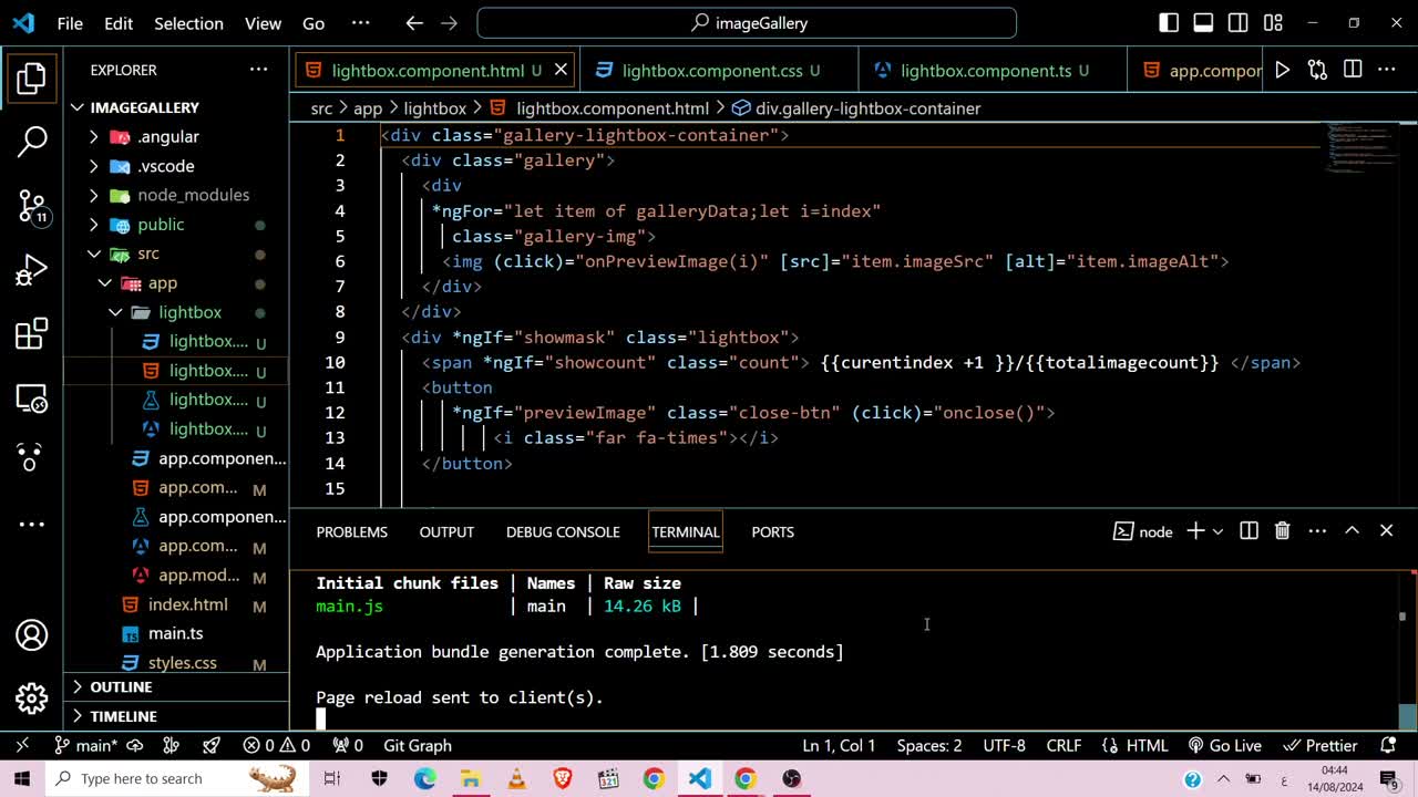Hazem Syed Badr Ahmed on LinkedIn: #html #css #ts #angular Hazem Syed Badr Ahmed on LinkedIn: #html #css #ts #angular