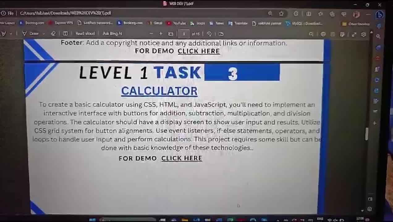 Completed coding task-3 with CodSoft | Vaibhavi Parmar posted on the ... Completed coding task-3 with CodSoft | Vaibhavi Parmar posted on the ...