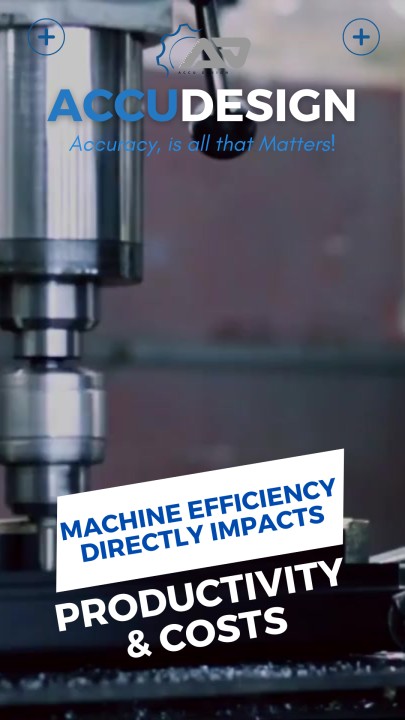 Maximizing Machine Efficiency | Boost Productivity & Cut Costs… | ACCU ... Maximizing Machine Efficiency | Boost Productivity & Cut Costs… | ACCU ...