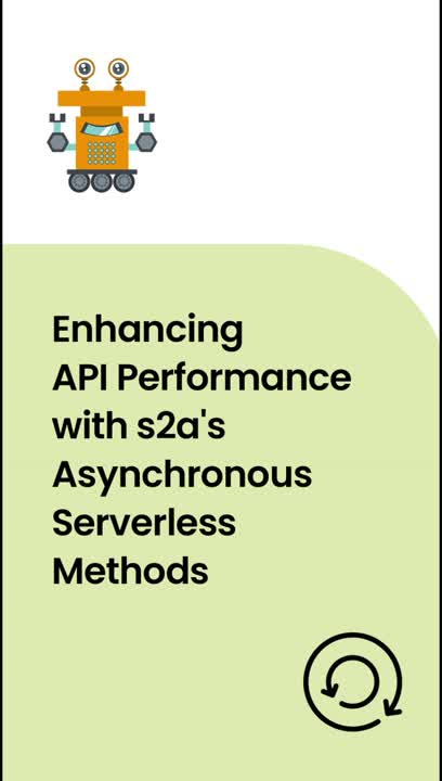 RIKSOF on LinkedIn: Enhancing API Performance with s2a's Asynchronous ... RIKSOF on LinkedIn: Enhancing API Performance with s2a's Asynchronous ...