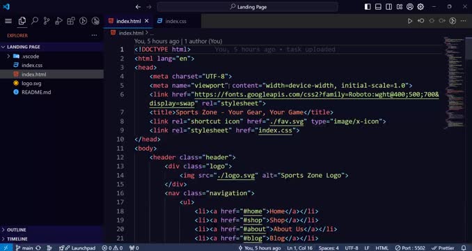 Himanshu Anand on LinkedIn: #webdevelopment #html #css #javascript # ... Himanshu Anand on LinkedIn: #webdevelopment #html #css #javascript # ...