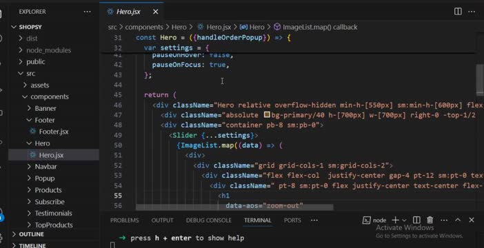 Muhammad Talha on LinkedIn: #webdevelopment #reactjs #shopsy # ... Muhammad Talha on LinkedIn: #webdevelopment #reactjs #shopsy # ...