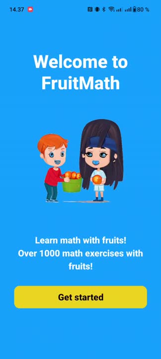 Marius Monkam on LinkedIn: #fruitmath #python #fastapi #mongodb #expo # ... Marius Monkam on LinkedIn: #fruitmath #python #fastapi #mongodb #expo # ...