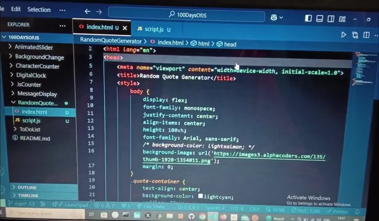 Anchal Chaturvedi on LinkedIn: #100daysofjs #javascript #webdevelopment ... Anchal Chaturvedi on LinkedIn: #100daysofjs #javascript #webdevelopment ...