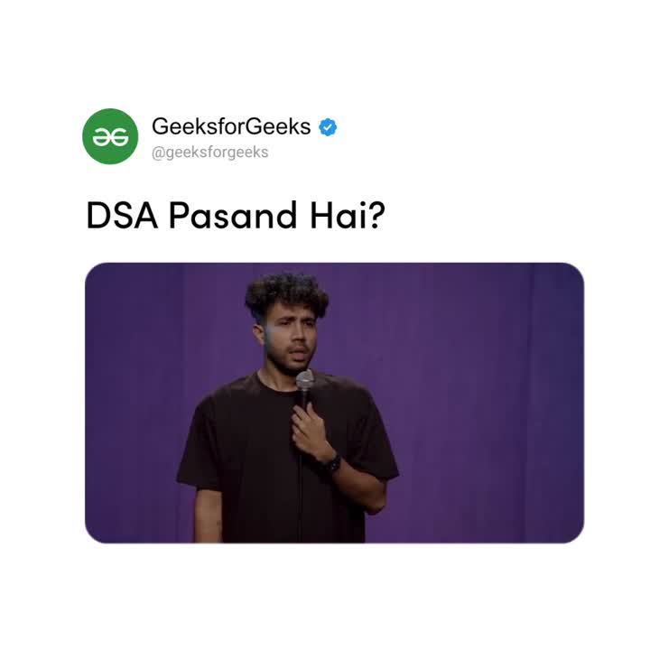 Tamanna Rahman on LinkedIn: #datastructures #algorithms #complexity # ... Tamanna Rahman on LinkedIn: #datastructures #algorithms #complexity # ...