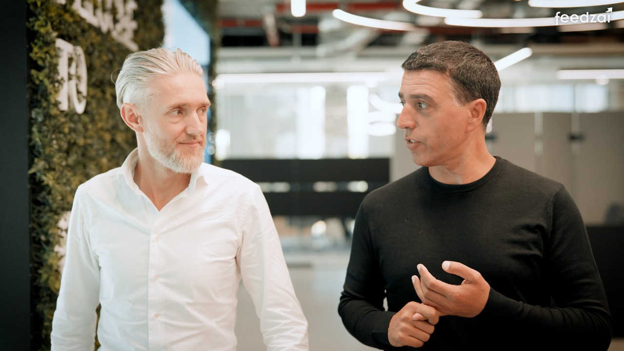 Nuno Sebastiao on LinkedIn: Feedzai and PwC Czechia Partner to ... Nuno Sebastiao on LinkedIn: Feedzai and PwC Czechia Partner to ...