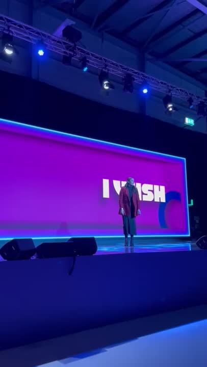Our female leaders at Merck inspiring our future female talent at IWish ... Our female leaders at Merck inspiring our future female talent at IWish ...