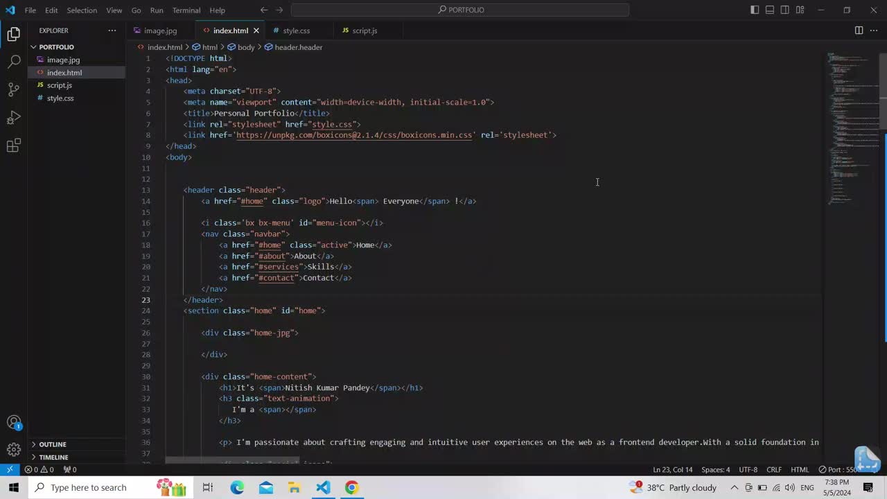 #codsoft #internship #webdevelopment | Nitish Kumar Pandey #codsoft #internship #webdevelopment | Nitish Kumar Pandey